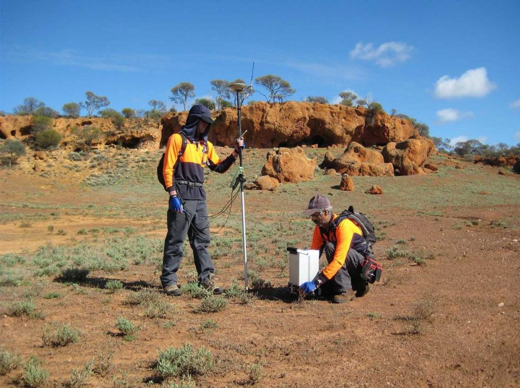 Geophysical Services - Atlas Geophysics